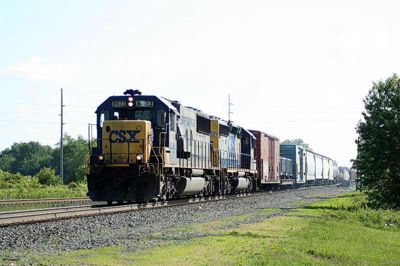 CSX 8573
